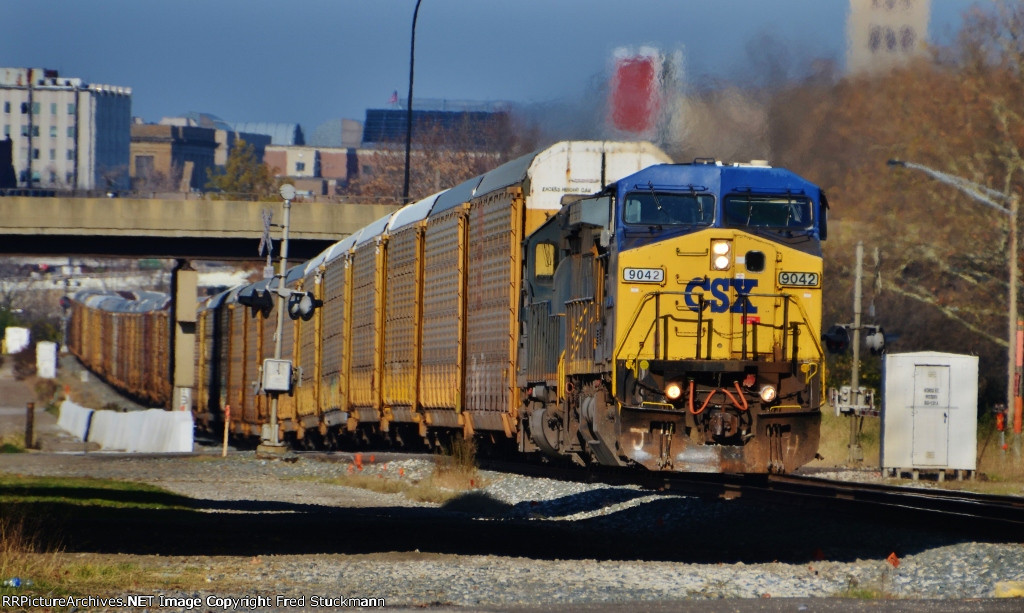 CSX 9042